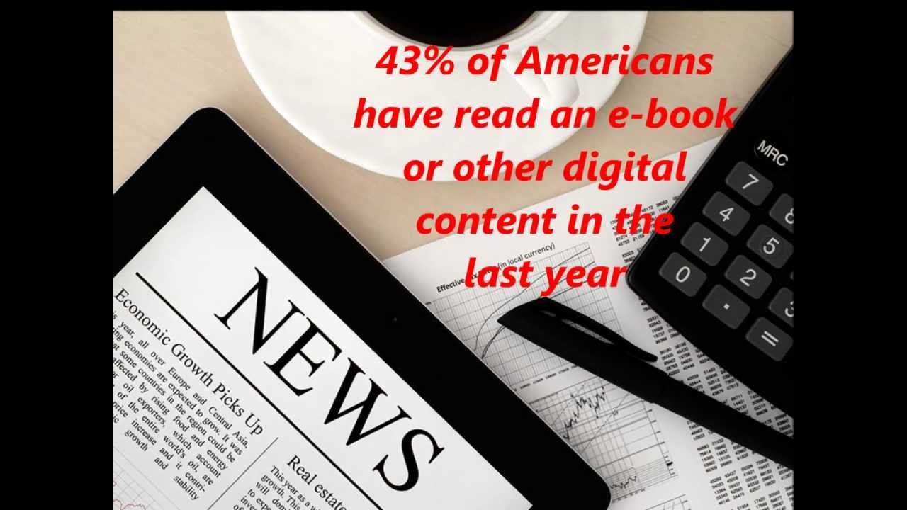 The World of Digital Publishing (AKA ePublishing) - YouTube