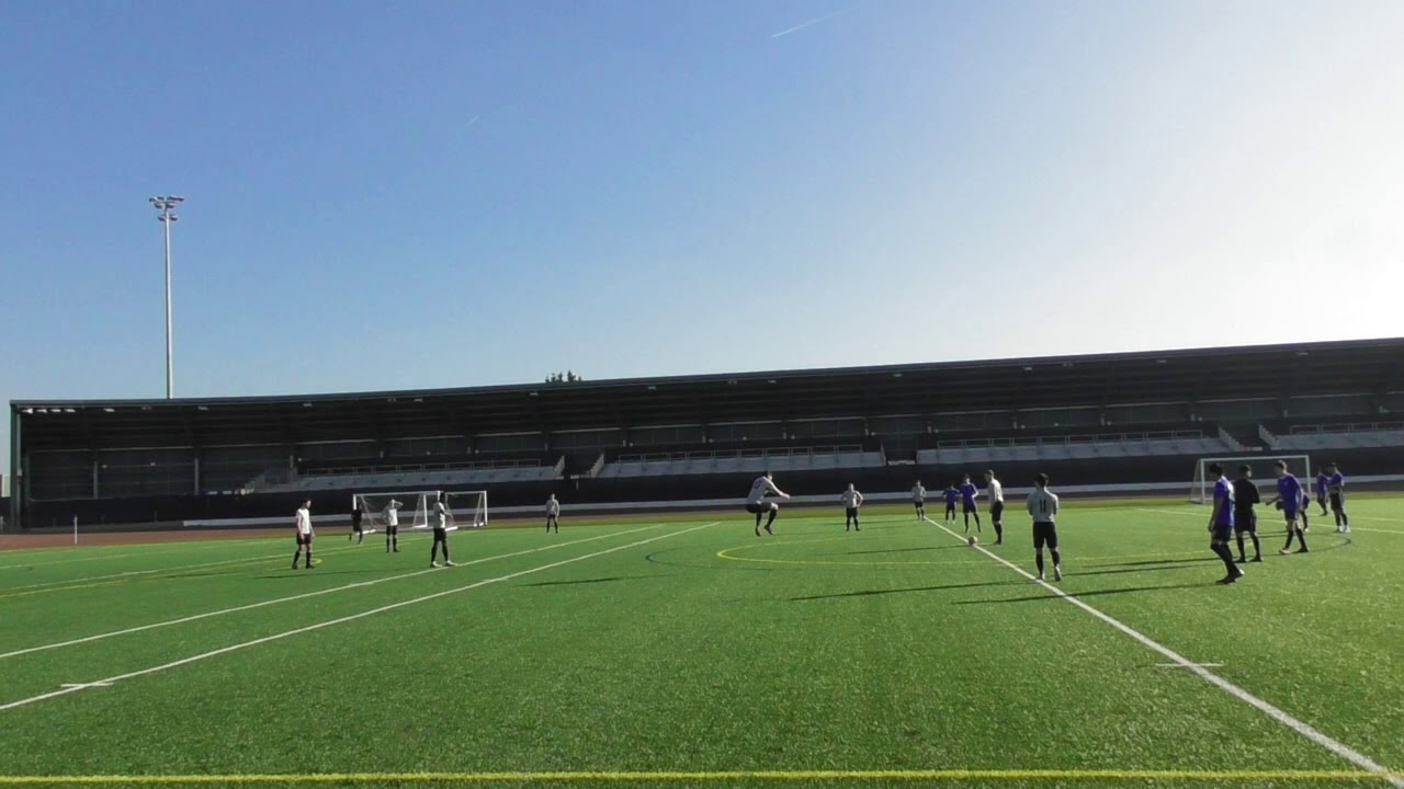 UDA SOCCER ACADEMY - 27/02/19 - YouTube