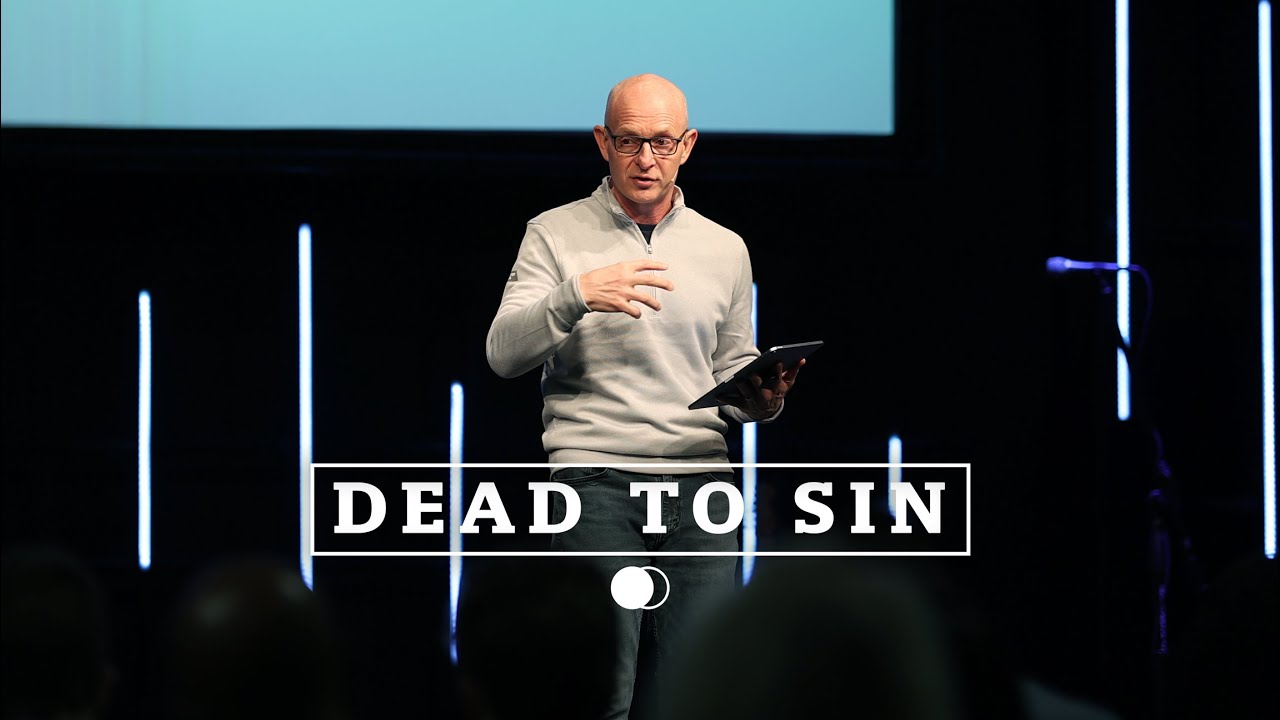 Dead to Sin // Romans 6:1–14 - YouTube