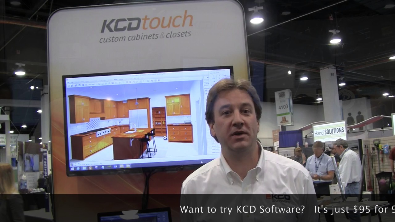 KCD Software at AWFS 2017 - YouTube