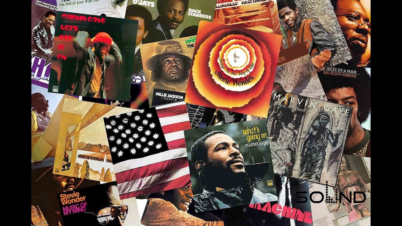 Soulful Sounds - Get Your Groove On! The Best Of Motown - Soul Music ...