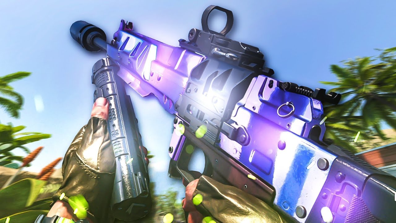 LA CLASSE "ULTIME" AVEC LA BULLFROG sur BLACK OPS COLD WAR ( best ...