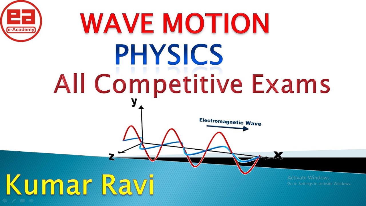 Wave Motion Physics Special 10 2 Physics YouTube wave-motion-physics-special-10-2-physics-youtube