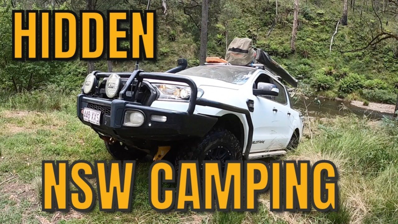 Exploring Northern NSW 4x4 - Styx State Forest and George’s Junction ...