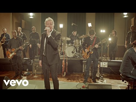 Paul Young - L-O-V-E (Love) [Official Video]
