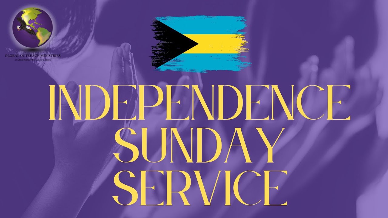 Welcome to Global Outreach Ministries Sunday Service- Assoc. Pastor ...