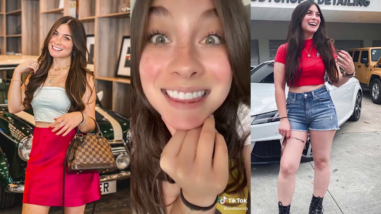 💋Los Mejores Tik Tok de Andrea Navarro🔥 - YouTube