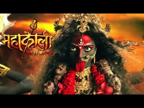 Mahakali Latest Animation Song 🚩 || Aigiri Nandini || Jagatgouri ...