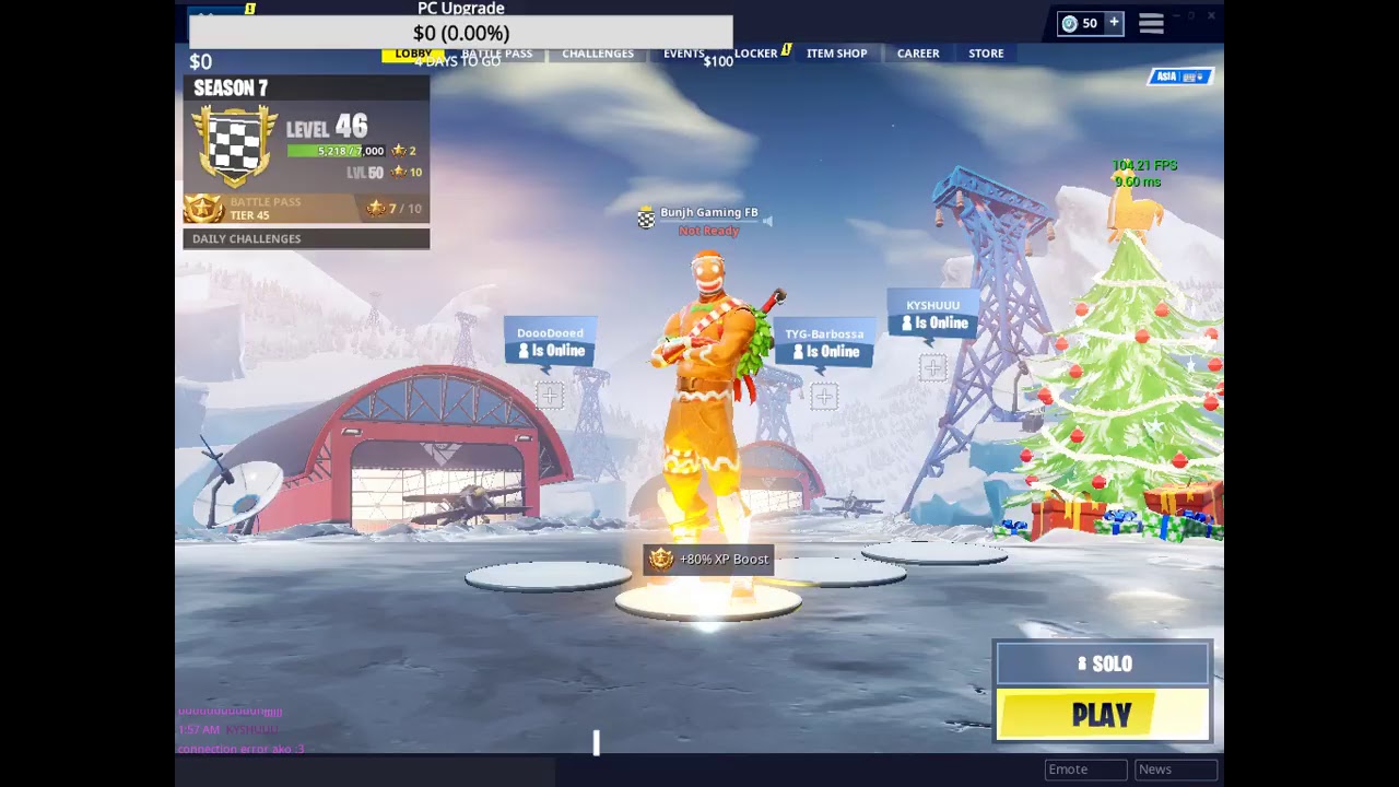Bunjh Gaming Live Stream - YouTube
