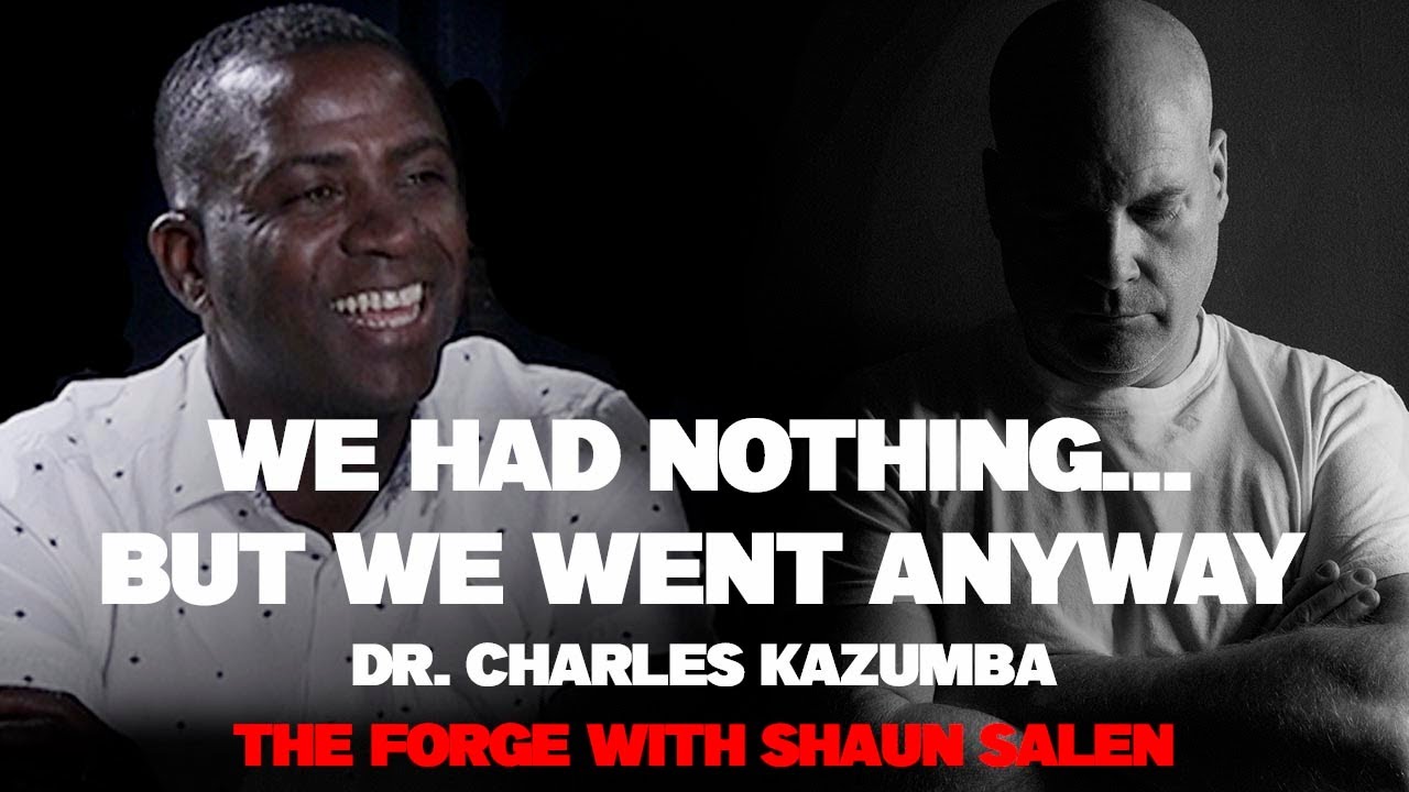 Dr. Charles Kazumba The Forge - YouTube