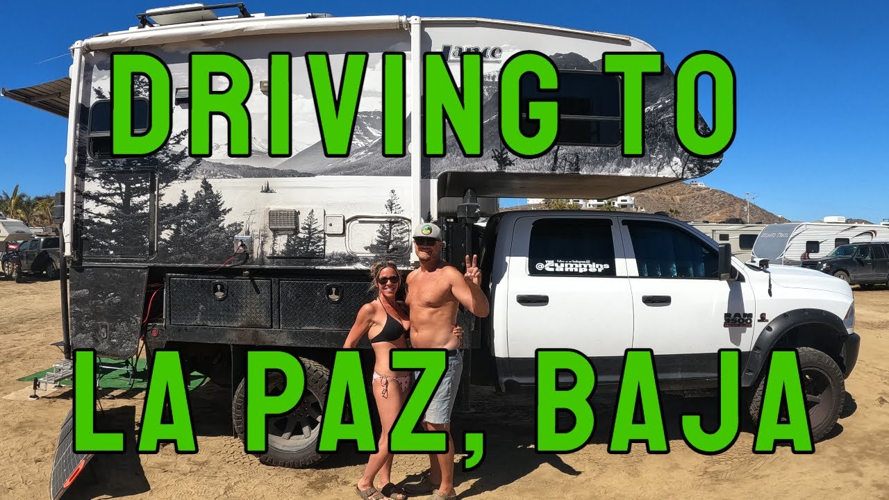 BAJA PART 4: MAKING IT TO THE BEST PART OF THE BAJA - YouTube