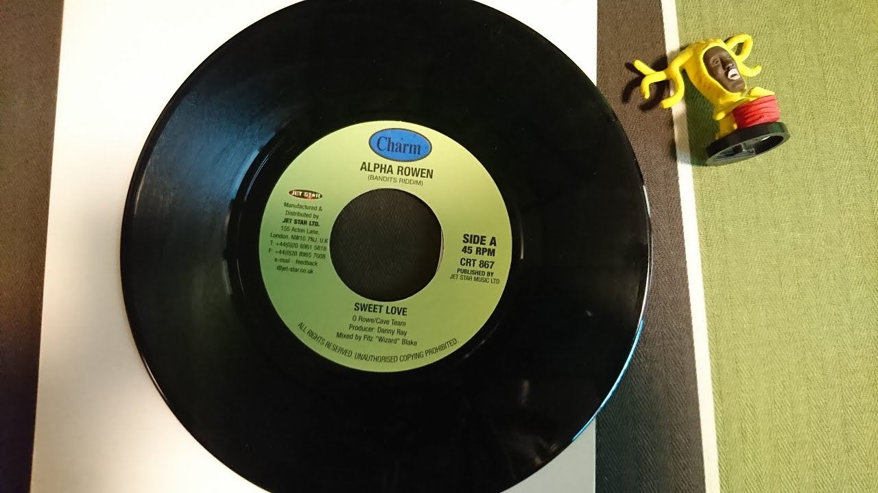 BANDITS ALPHA ROWEN SWEET LOVE - YouTube