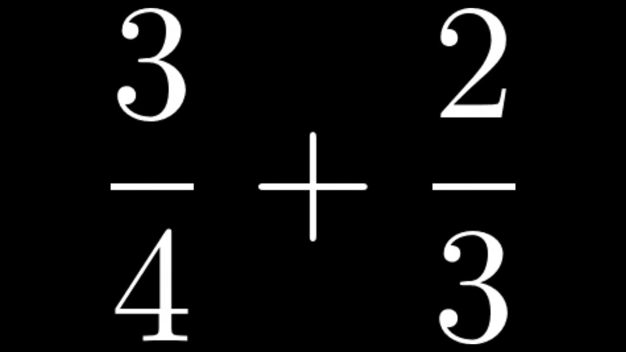 How To Add Two Proper Fractions YouTube how-to-add-two-proper-fractions-youtube