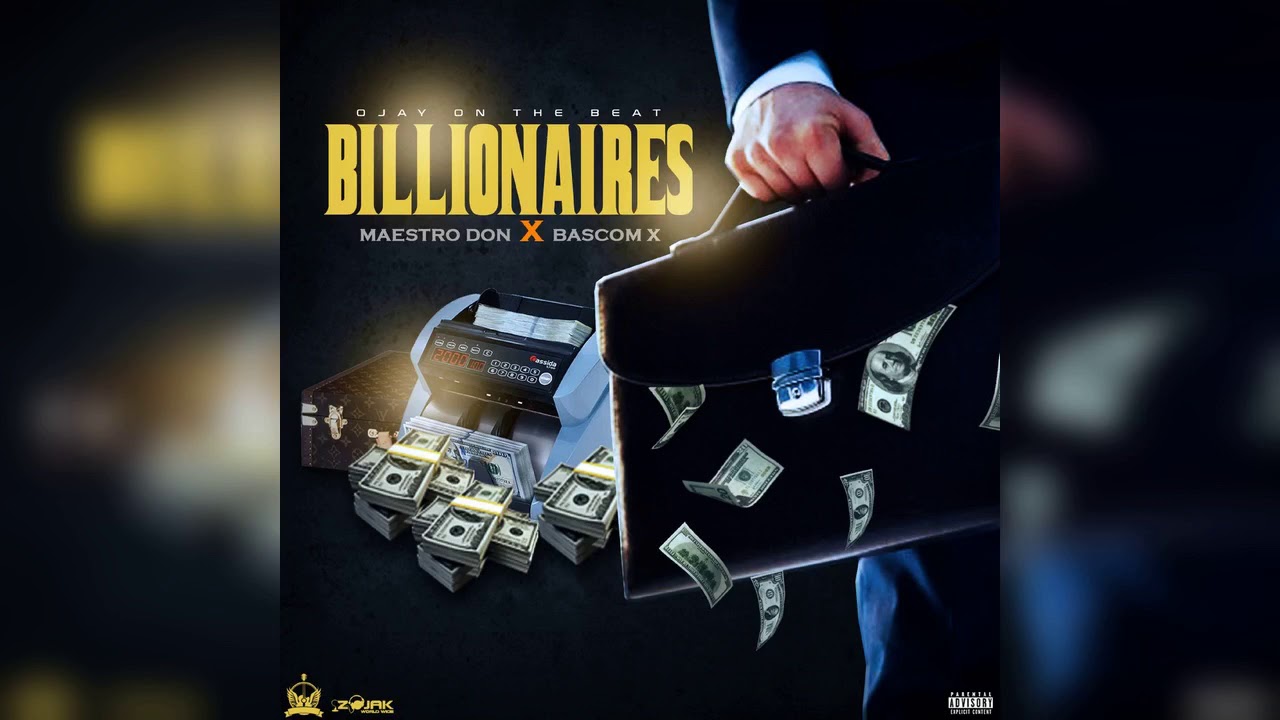 Maestro Don - Billionaire feat. Bascom X (Official Audio) - YouTube