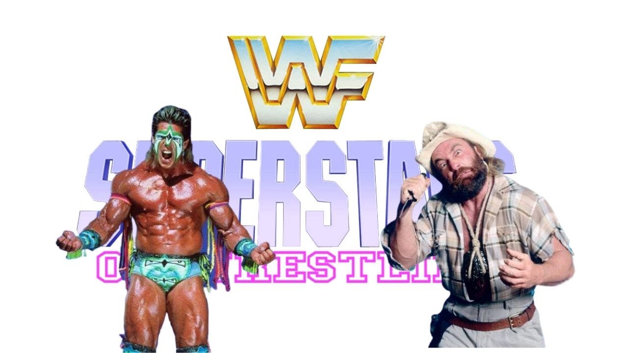 WWF Superstars (May 2nd, 1992 - High Energy, Big Boss Man - Skinner ...