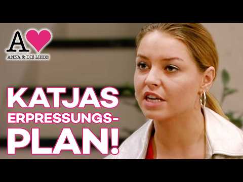 Im Alleingang! Katja erpresst Gerrit und Natascha! | Staffel 1 Folge 157 | Anna und die Liebe 🩷