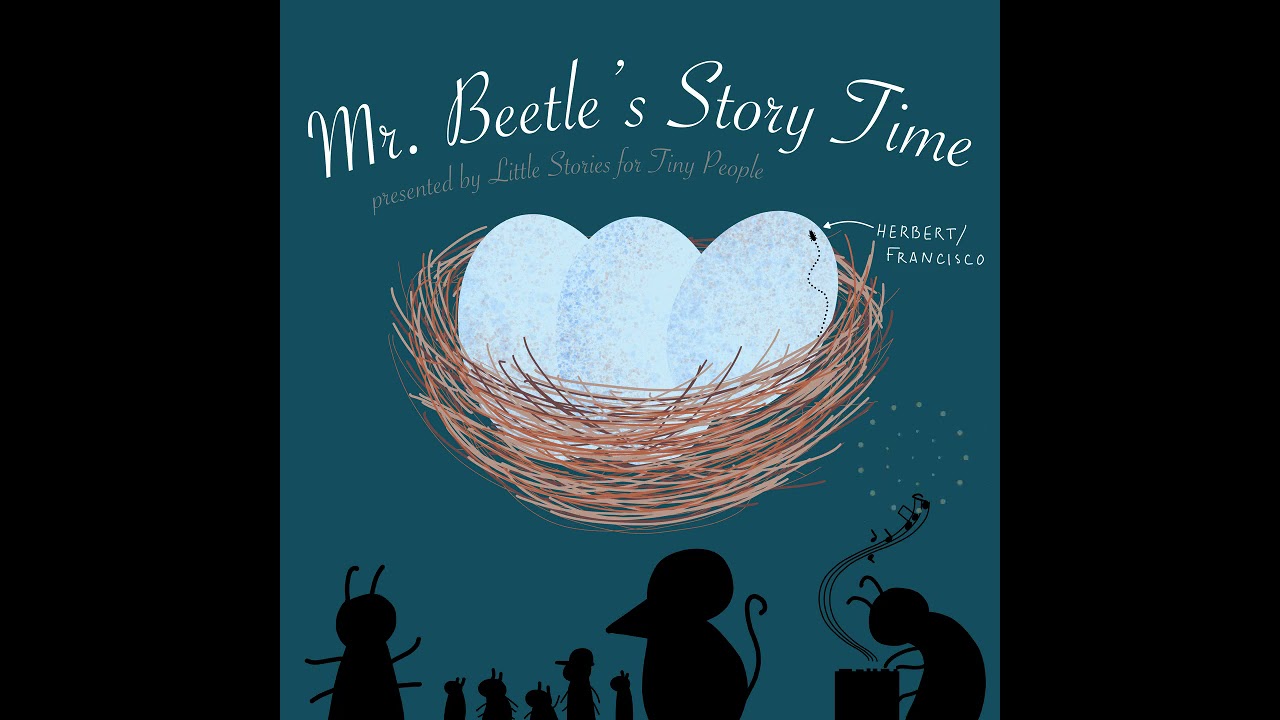 Mr. Beetle's Story Time: A Story for Kids - YouTube
