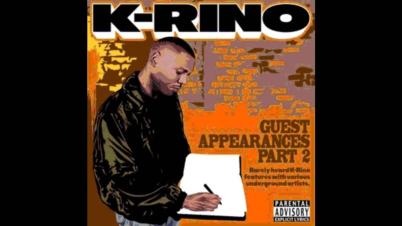 K-Rino-Its on in yo life - YouTube