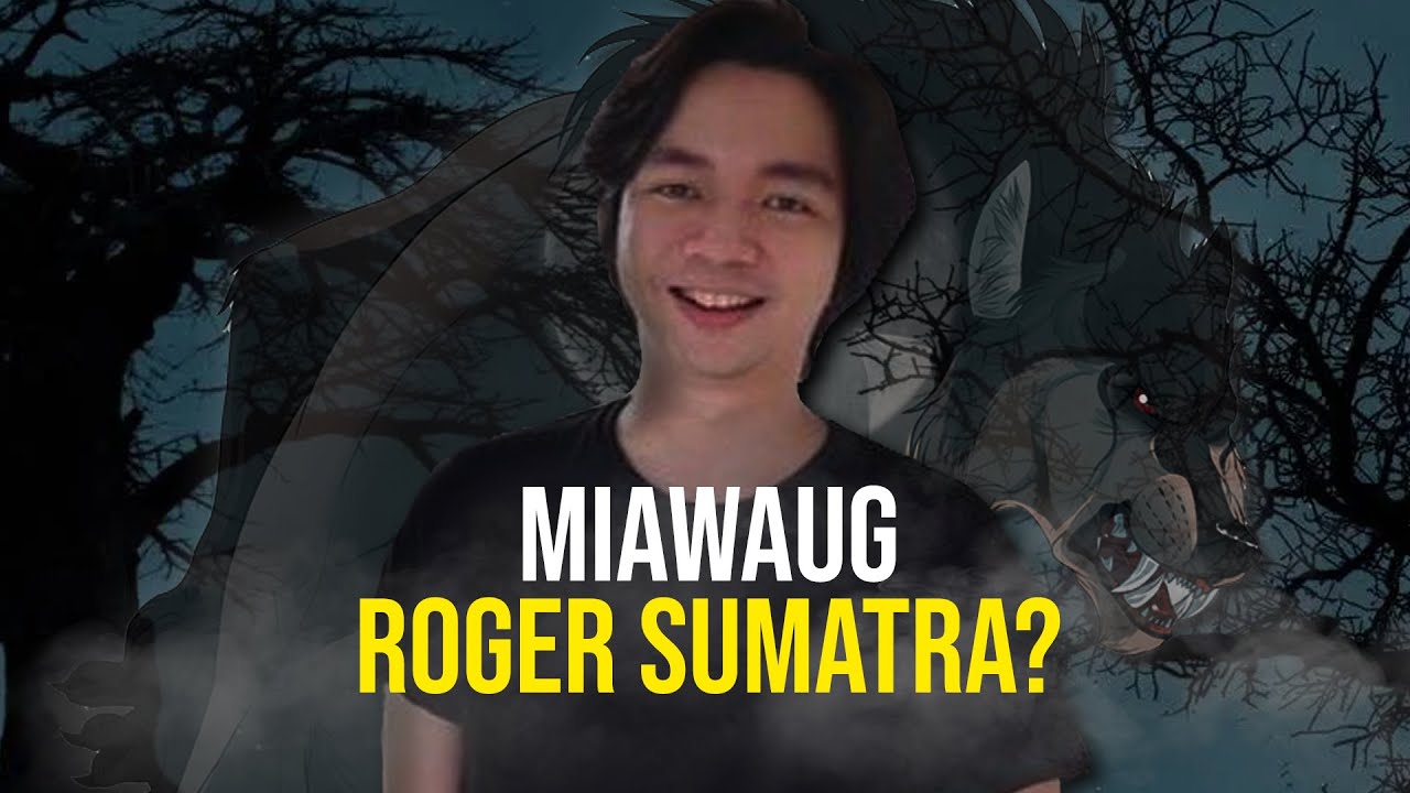 MiawAug Adalah Roger Sumatra? - YouTube