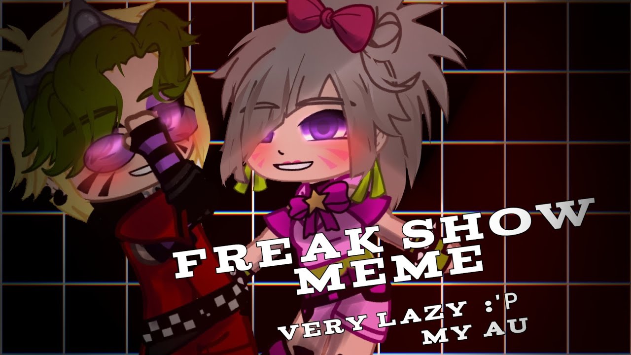 [Freak Show meme] [Rock!Perfect world AU] [ORIGINAL AU] - YouTube