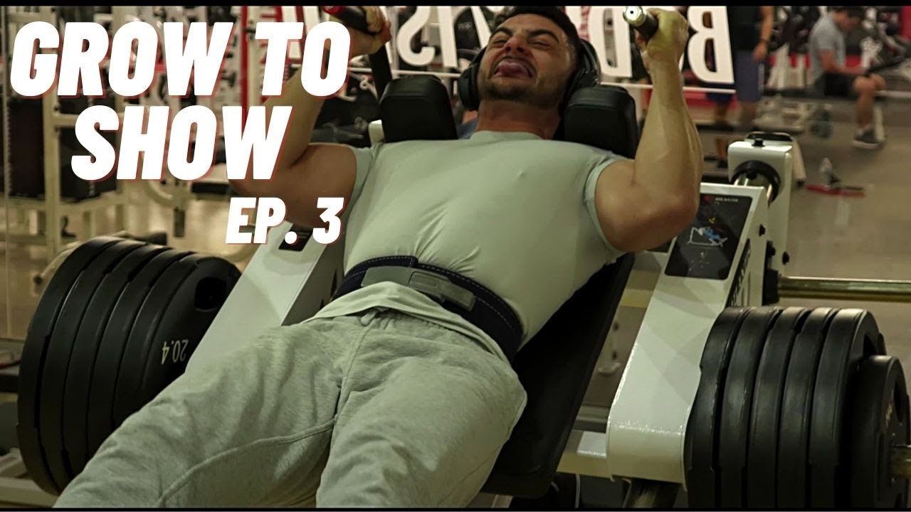HOW TO FORCE YOUR LEGS TO GROW (EVEN WITH BAD GENETICS) - YouTube