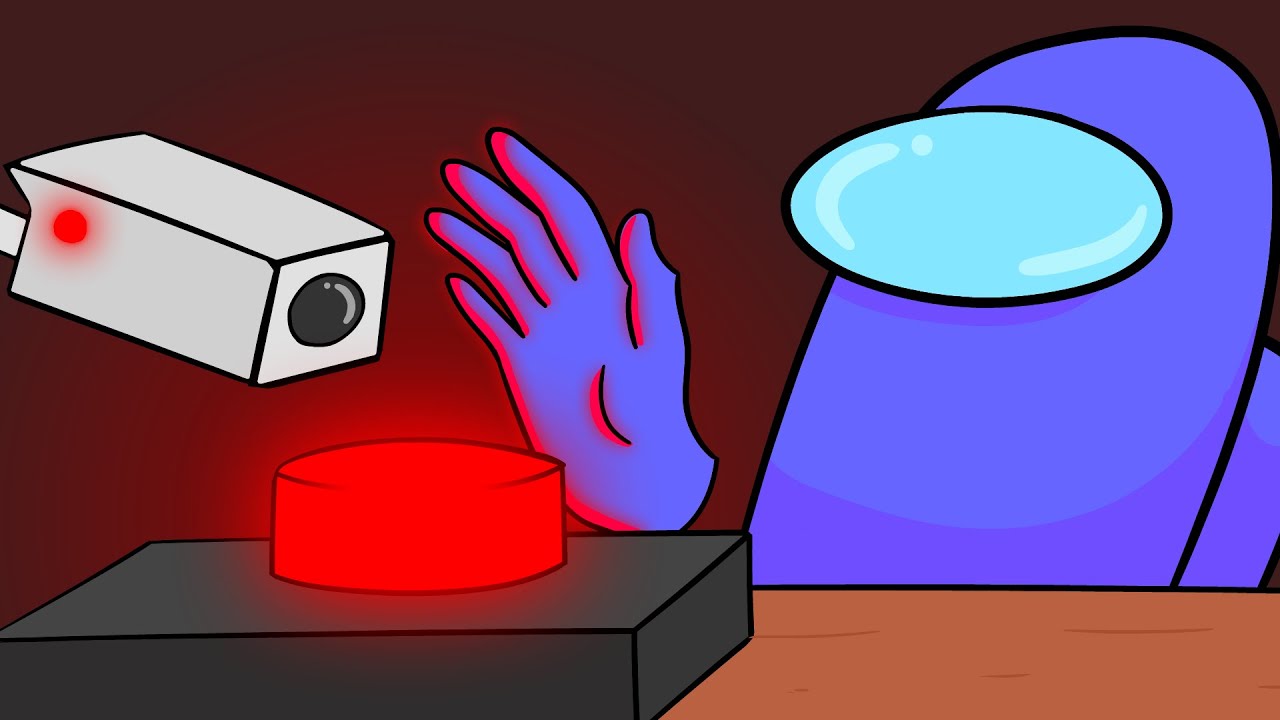 Among Us Security Cameras are Great - YouTube