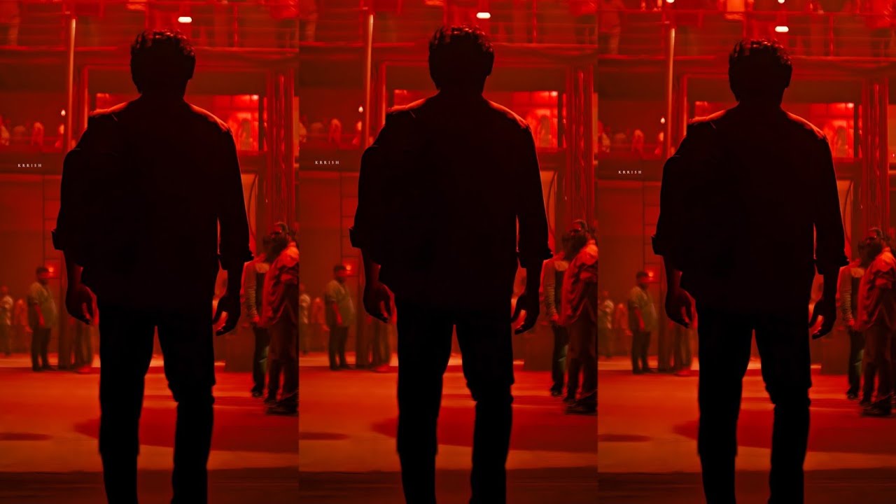 OMG😱: GOAT Motion Poster🔥Video Leaked🫢 | Thalapathy Vijay | GOAT ||# ...