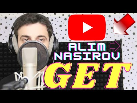 Alim Nasirov - Get - Azerbaycan musiqisi gitar (Git - Azerbaycan müziği)