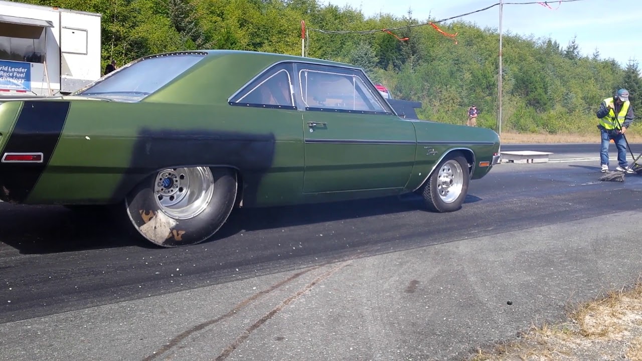 Rumble on the runway port McNeill Todd Fredrickson(1) - YouTube