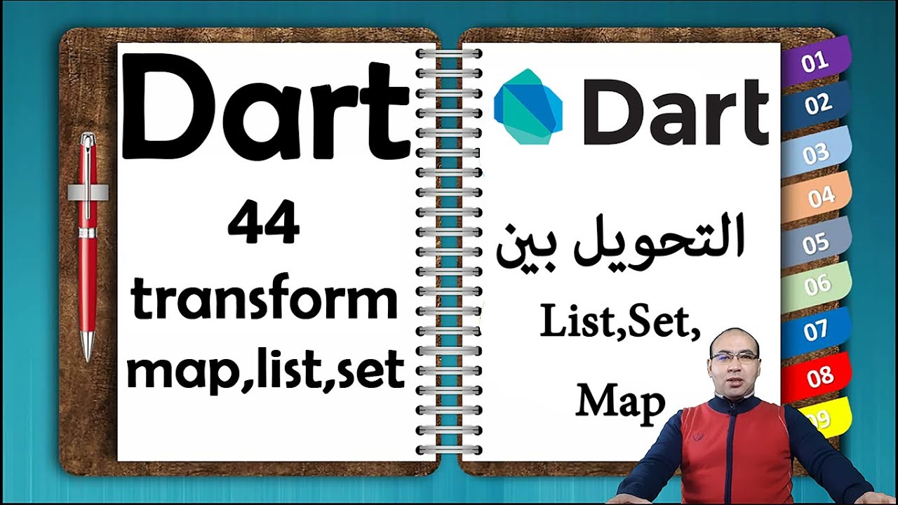 44 transform map set list - YouTube