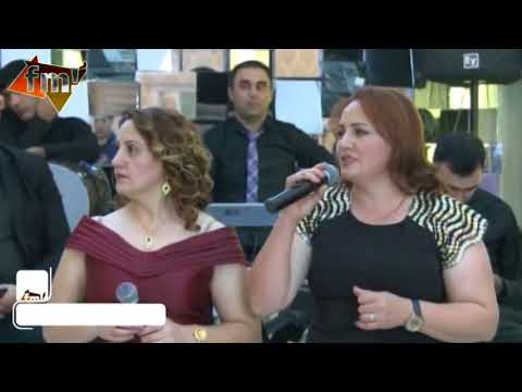 (27.12.2017) Coban Bayatisi / Bakida Gedebey Asiqlari / Vüsal qardaşmızın oğlu Raminin kicik toyu