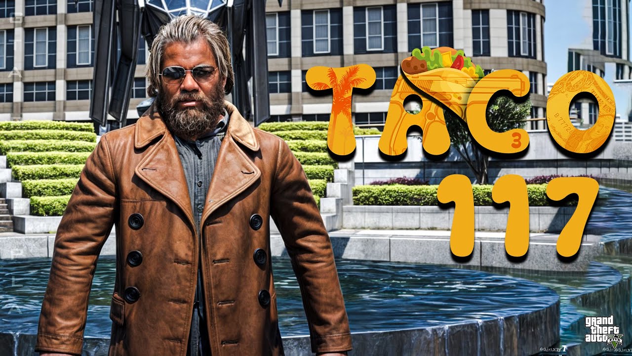 GTA RolePlay TACO S3 E117 🌮 تاکو وکیل می شود - YouTube