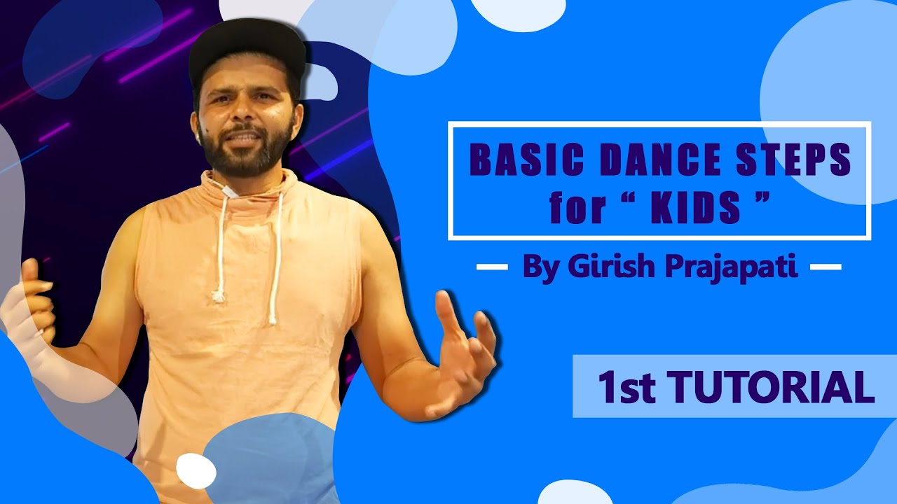 Basic Dance Steps For KIDS Under 4 Year Beginner Dance basic-dance-steps-for-kids-under-4-year-beginner-dance