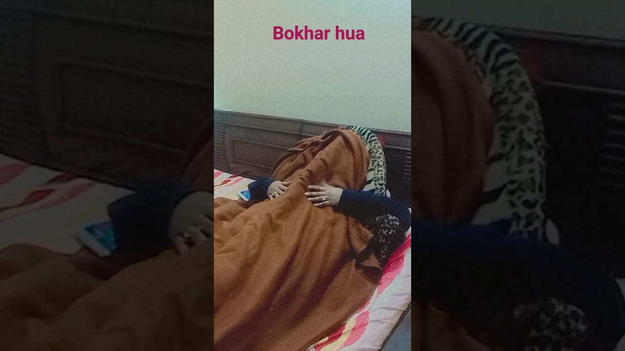 Bokhar hua104 hua🤒😣😵‍💫||relatable||#relatable #bokhar#104#shorts# ...