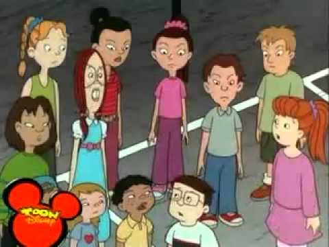Recess S01.E24 The Great Jungle Gym Standoff - YouTube