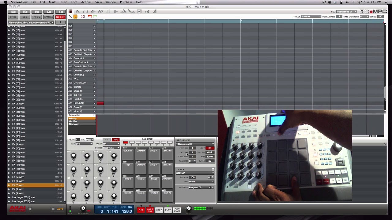 BASIC ELEMENTS OF A TRAP BEAT - YouTube