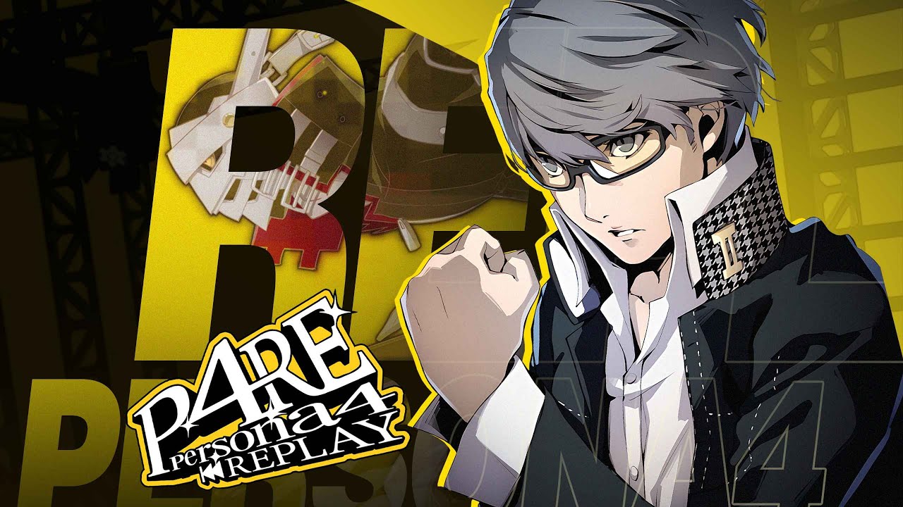 We made Persona 4 Replay while ATLUS wouldn’t - YouTube