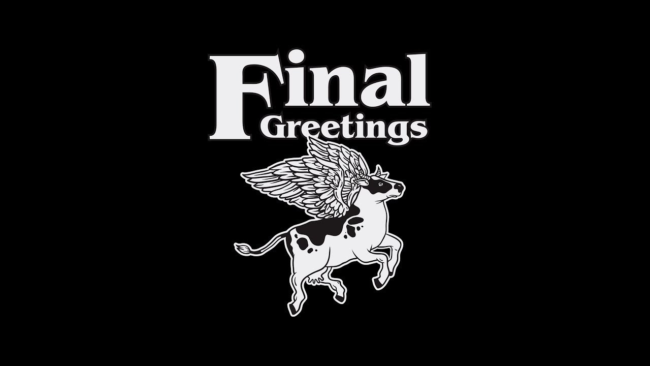 Final Greetings - Through It All (Acoustic) [Live] - YouTube