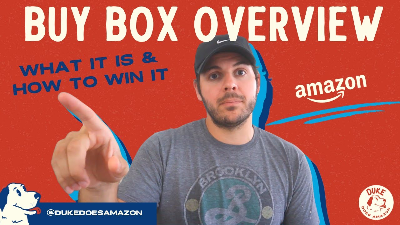 Buy Box Overview: What it is and why you need to understand it - YouTube
