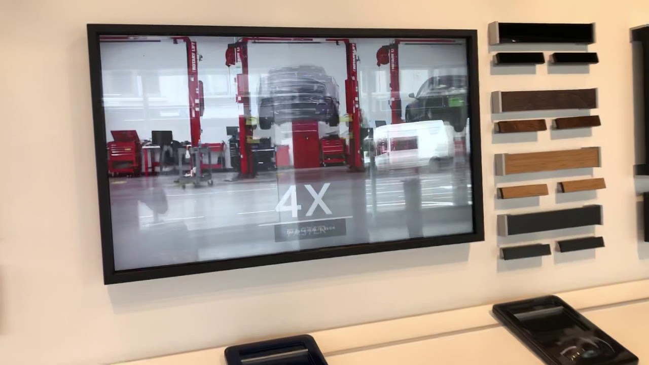 Tesla Design Studio - YouTube