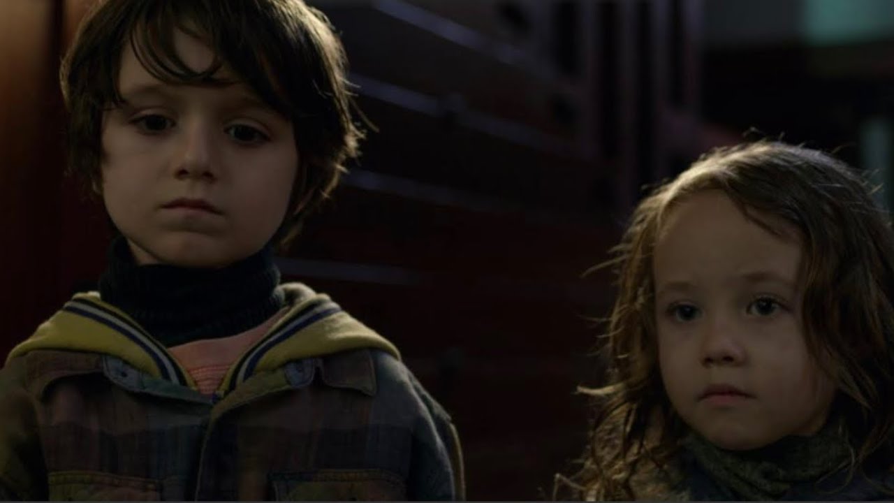 Tribute to Girl and Boy(Olympia and Tom)-Bird Box. - YouTube