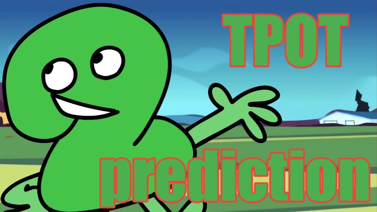 My Tpot prediction (the power of 2) - YouTube