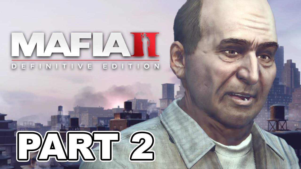 Car Jacking Experts | Mafia 2 Definitive Edition Walkthrough Part 2 ...