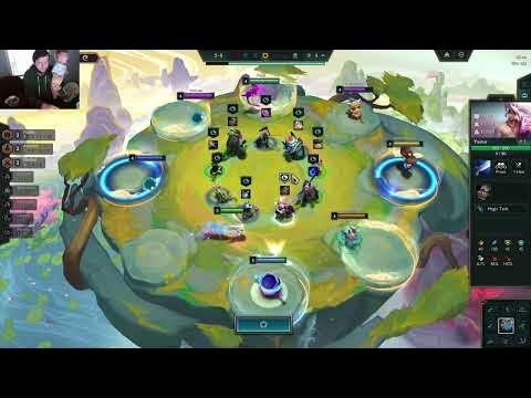 TFT set 11 pbe - 3rd place 7 fated - YouTube