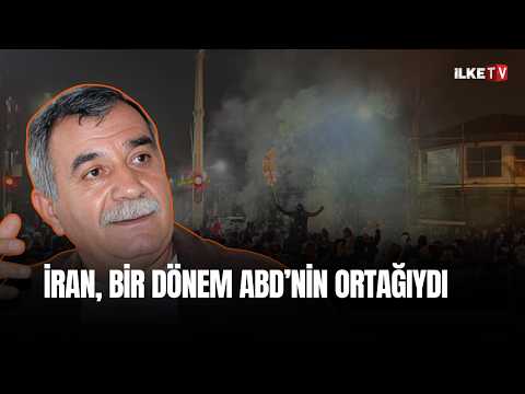 ABD, İran’la nasıl birlikte çalıştı? Faik Bulut anlatıyor...