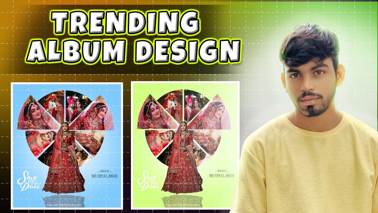 What's the BEST Way to Design a 12x18 Wedding Album in 2024? - YouTube