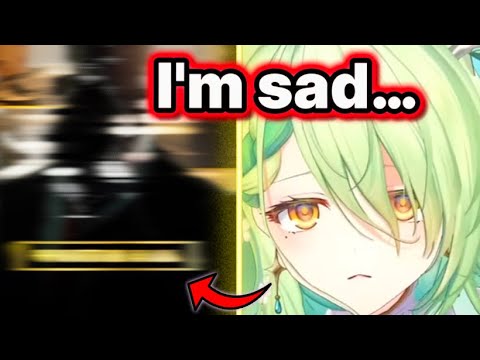 Fauna was Sad, Keeps Seeing Streamers & Vtubers Get Sponsored from This ...