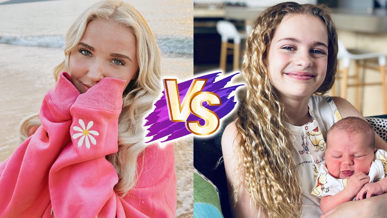 Sockie Norris VS SaiDee Nelson (Not Enough Nelsons) Glow Up ...