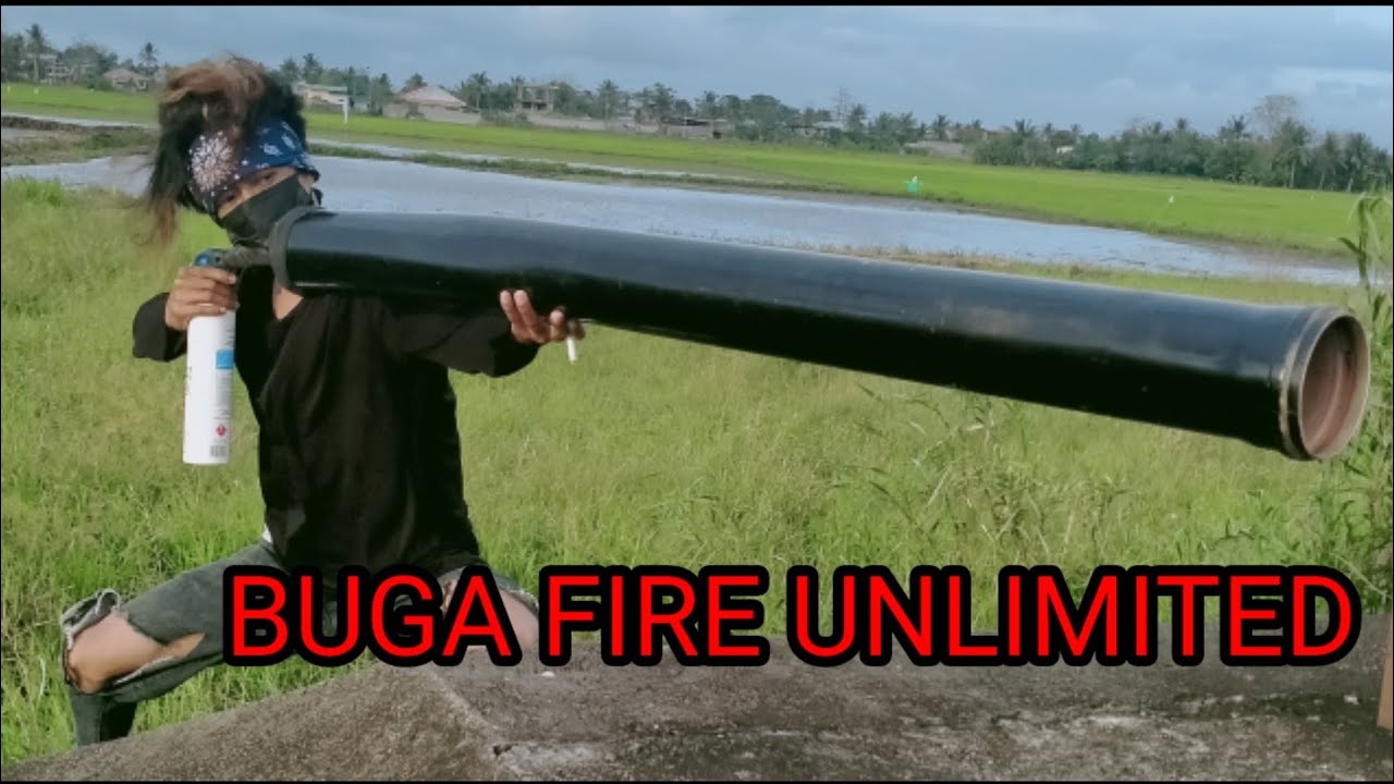BOGA FIRE UNLIMITED, sobrang lakas mga ka sabog - YouTube
