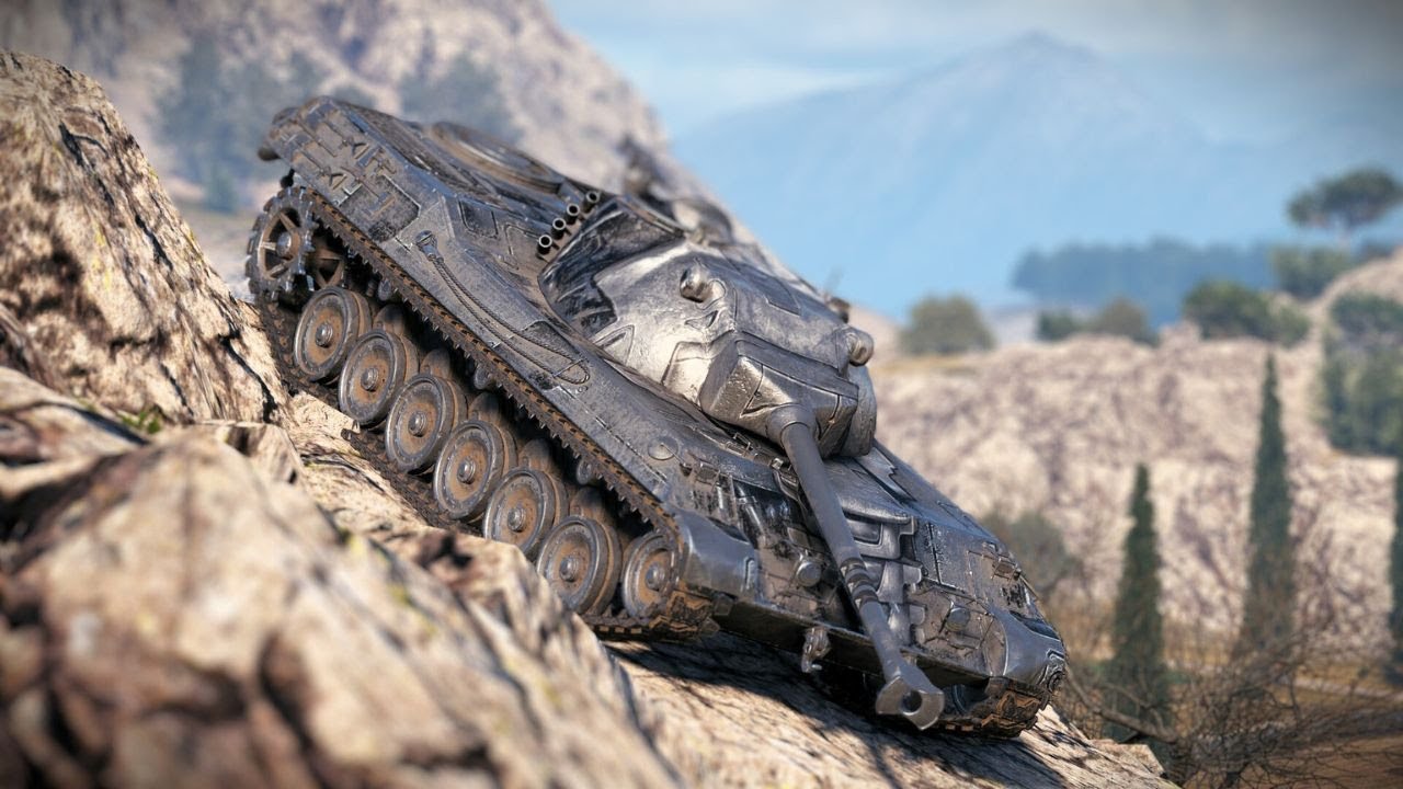 Standard B: Tactical Assault - World of Tanks - YouTube